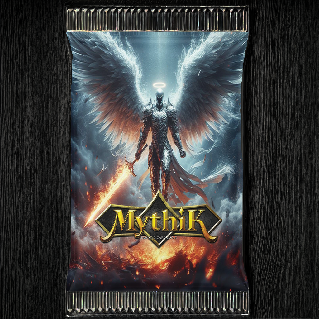 Mythology Trading Cards - Mythik TCG Official Shop