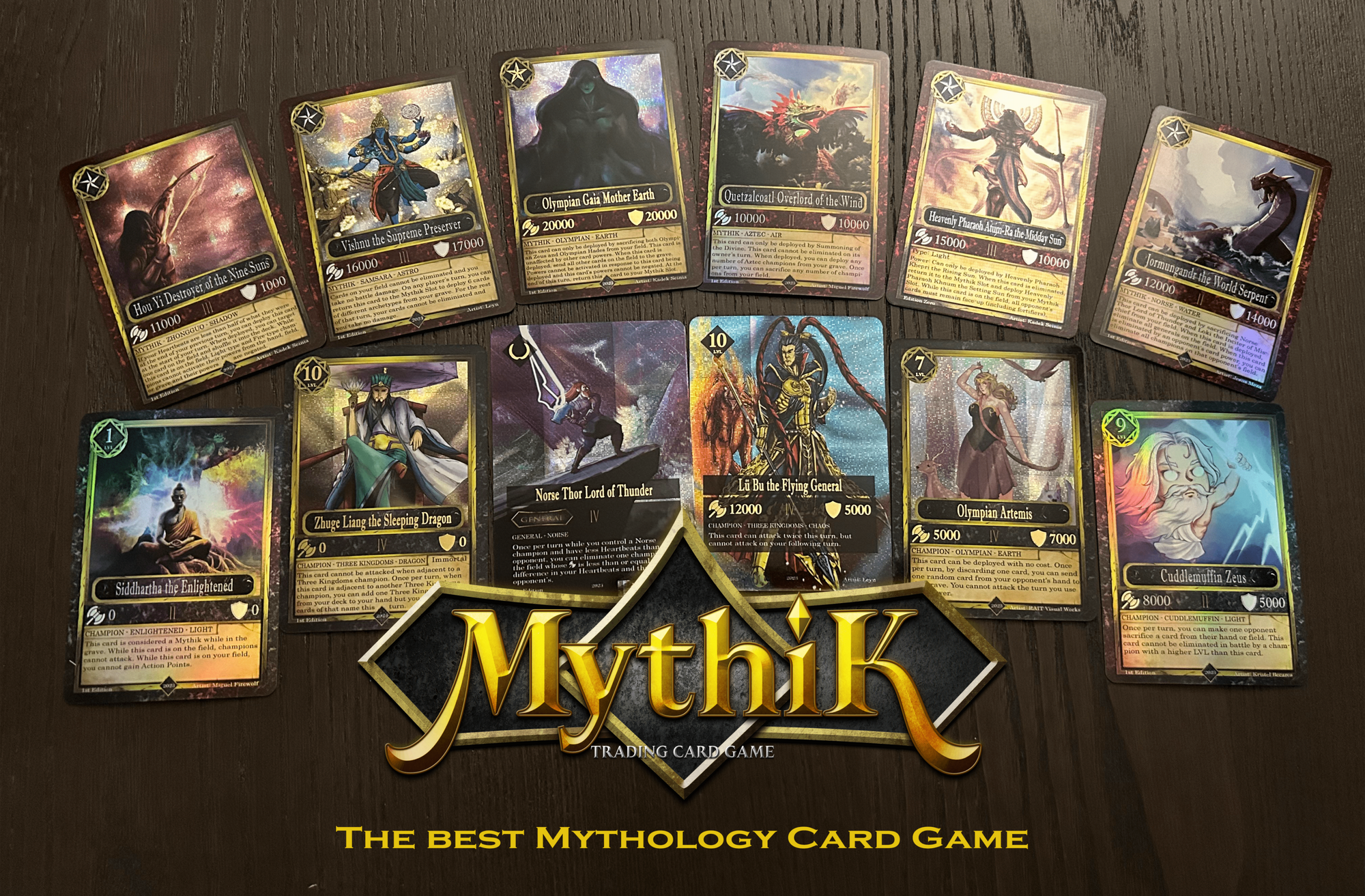 Mythik TCG Shop
